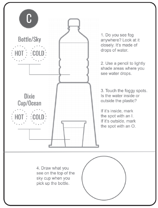 Science – Distance Learning – Ms. B. in Class